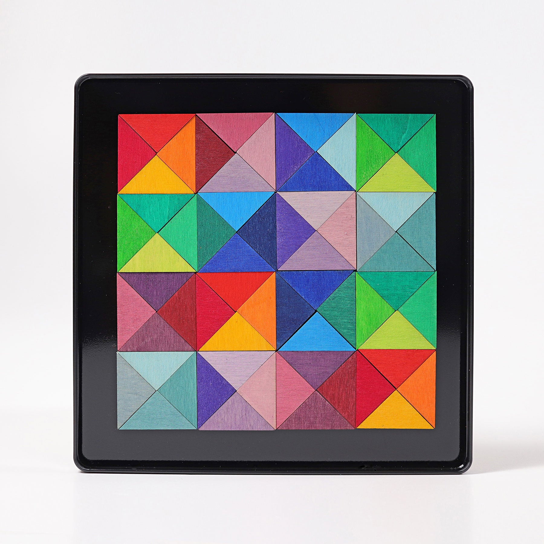 Magnetspiel Dreiecke von Grimm's Spiel und Holz Design · Bio Spielzeug